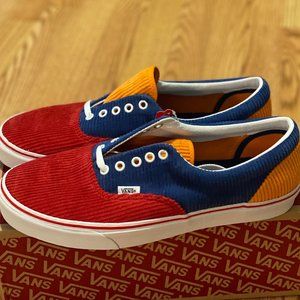 Vans | Shoes | Vans Era Corduroy Mens Skate Shoes Vna4bv400y | Poshmark